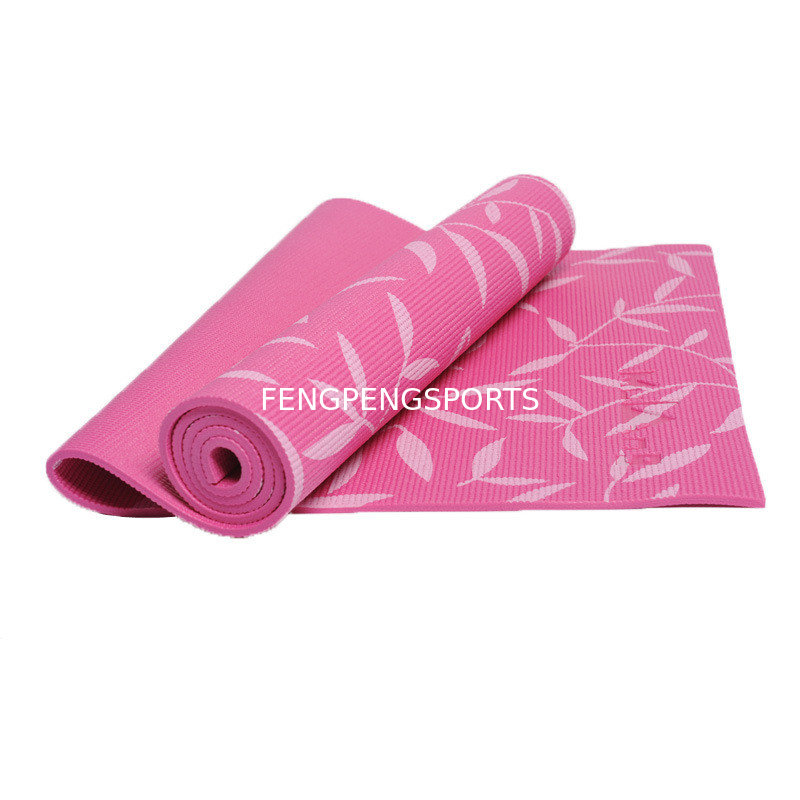eco friendly pvc yoga mat PVC Yoga Mat PVC Yoga Mat TPE Yoga Mat fitness exercise yoga mat,