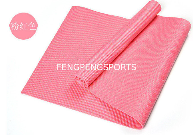 Wholesale High Density washable pvc Yoga Mat custom printed yoga mats Wholesale High Density washable pvc Yoga Mat custo