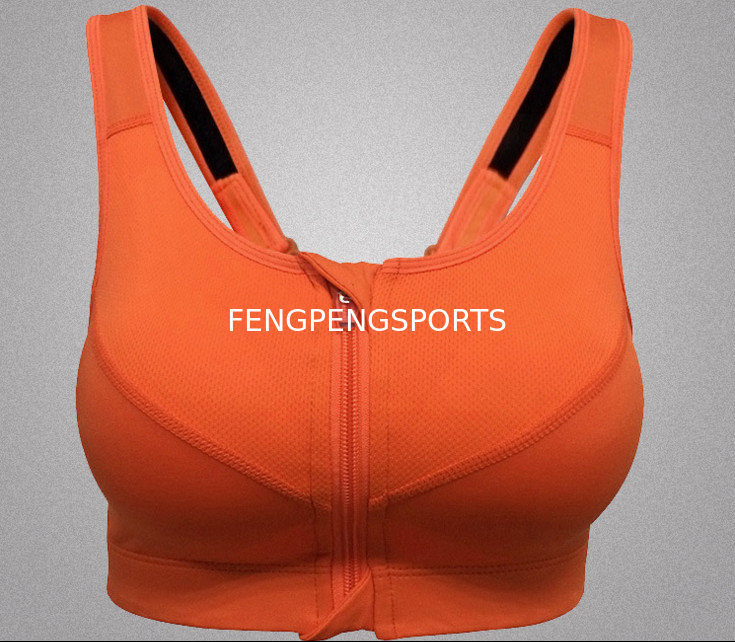 women's fitness bra quick-drying bra,Body shaping shock-proof rimless sports bra Running fitness training