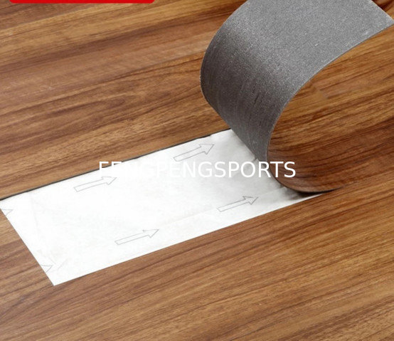 Self-adhesive floor PVC glue glue stone plastic floor glue household thickening anti-slip floor leather wood grain