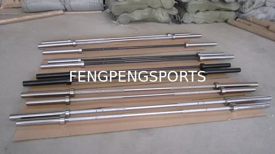 Gym dedicated 2.2 M rod High-end men's Austrian rod weight 20KG 86 OB rod