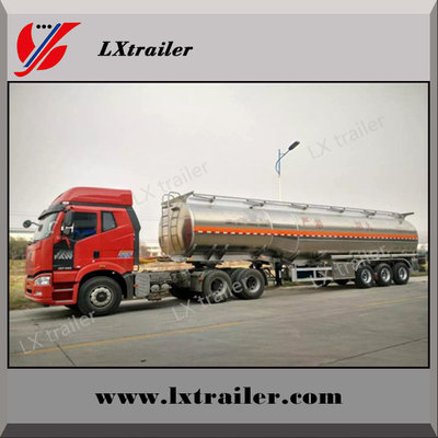 Hot selling 50000L Low temperature tank semitrailer for lpg transportation