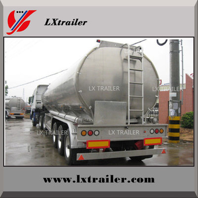 Hot selling 50000L Low temperature tank semitrailer for lpg transportation