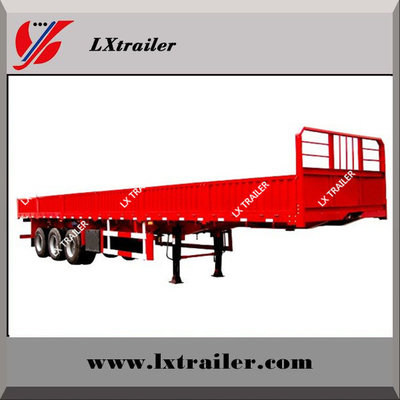 China agricultural transport use semi trailer towing by 6x4 tractor truck
