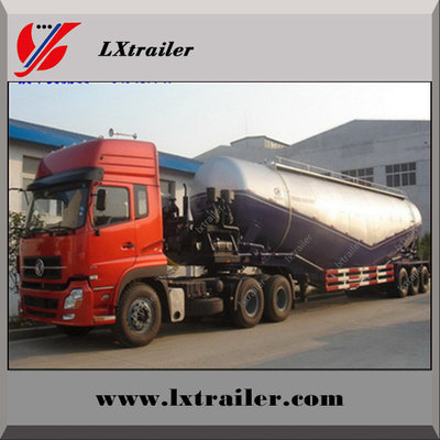 Powder Material Transport Semi-trailer/bulk Cement Semi-trailer