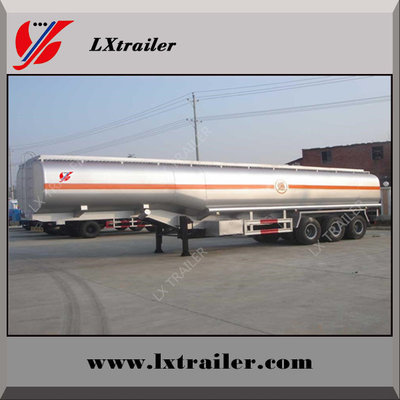 Shandong Liangxiang Tri-axle fuel Diesel tanker trailer