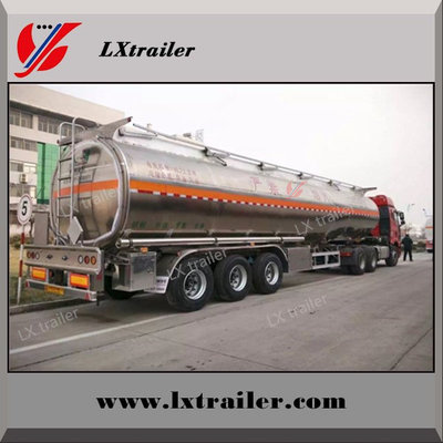 Oil tanker trailer fuel tanker semi trailer