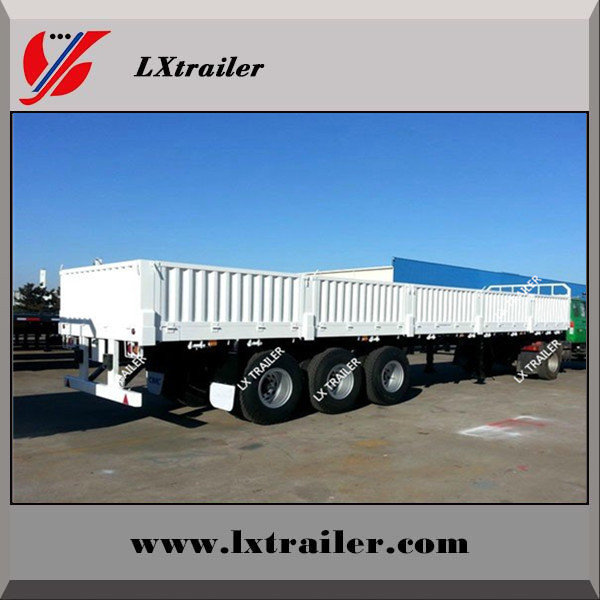 China agricultural transport use semi trailer towing by 6x4 tractor truck