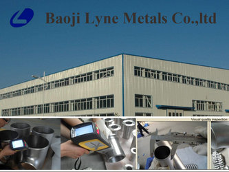 Baoji Lyne Metals co.,ltd