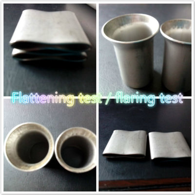 Titanium Bw Pipe and Fittings of WPT2/WPT12 for industrial use welding tube /and seamless tube