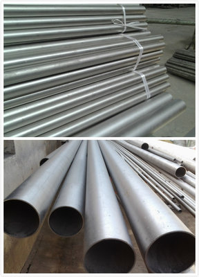 Titanium Bw Pipe and Fittings of WPT2/WPT12 for industrial use welding tube /and seamless tube