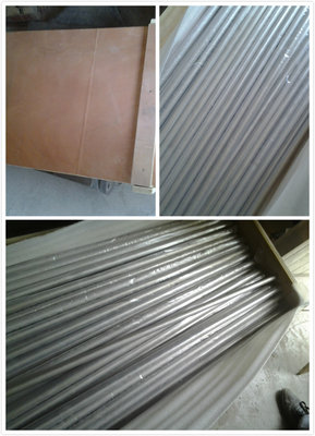 Titanium Bw Pipe and Fittings of WPT2/WPT12 for industrial use welding tube /and seamless tube