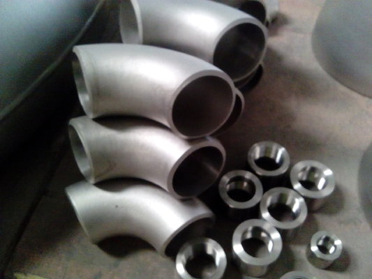 Nickel 201/200 Pipe and fittings for industrial use of export standard ASTM B 16.9
