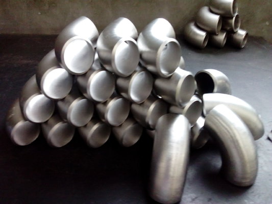 Nickel 201/200 Pipe and fittings for industrial use of export standard ASTM B 16.9