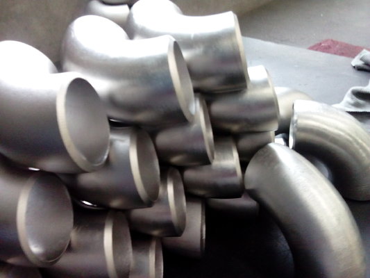 Nickel 201/200 Pipe and fittings for industrial use of export standard ASTM B 16.9