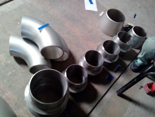 Nickel 201/200 Pipe and fittings for industrial use of export standard ASTM B 16.9
