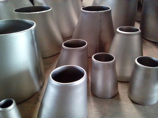 Nickel 201/200 Pipe and fittings for industrial use of export standard ASTM B 16.9