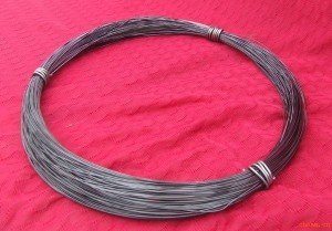 w1 Tungsten wire 0.025mm diameter  of white color chemical composition is 99.6%