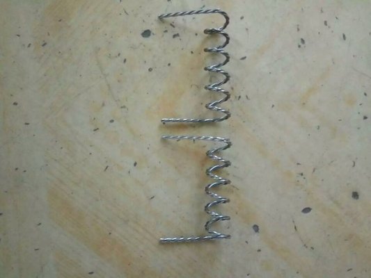 W1 single-atrand or mulitiple-strand doped tungsten wires  of Content: 99.95%min