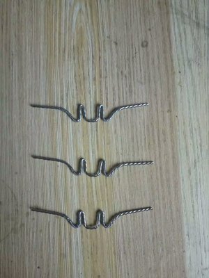 W1 single-atrand or mulitiple-strand doped tungsten wires  of Content: 99.95%min