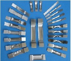 W1/W2 Tungsten crucible Purity: 99.95% For electric light source parts 