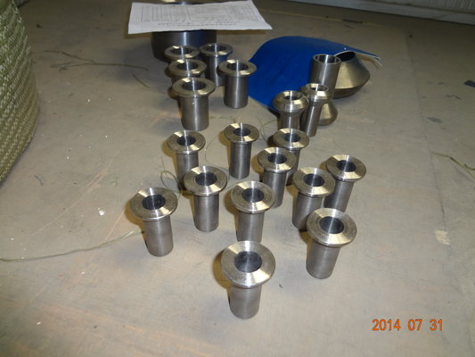 WPT2 welding tube fittings and forging fittings for Oil and gas equipment and accessories use