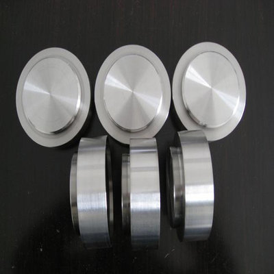 supplier of GR2 Titanium Disc and target of Φ4-Φ20mm  for Additives or coatings