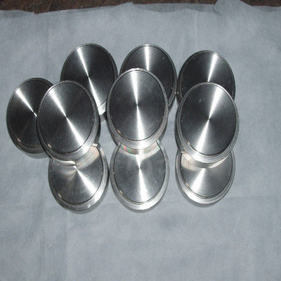 supplier of GR2 Titanium Disc and target of Φ4-Φ20mm  for Additives or coatings