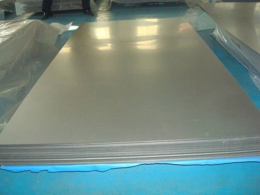 Hot sales f titanium big size Sheet /plate ASTM B 265 EXPORT abroad 1500*6000mm size