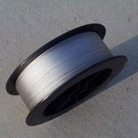 99.8% Gr2 Titanium wire of coil or straight type for industrial use with metals color
