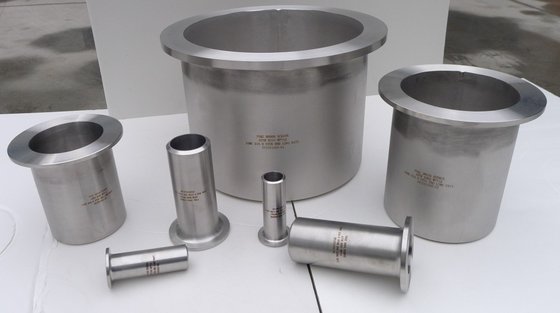 Pipe fittings Gr2/GR7/GR9 Seamless and welding Titanium and nickel