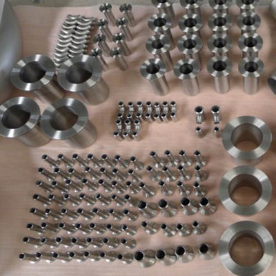 WPT2 welding tube fittings and forging fittings for Oil and gas equipment and accessories use
