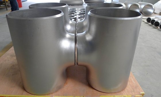 WPT2 welding tube fittings and forging fittings for Oil and gas equipment and accessories use