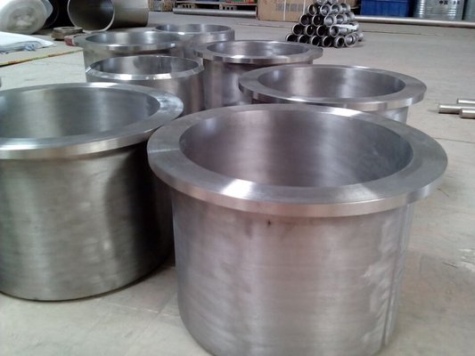 Pipe fittings Gr2/GR7/GR9 Seamless and welding Titanium and nickel