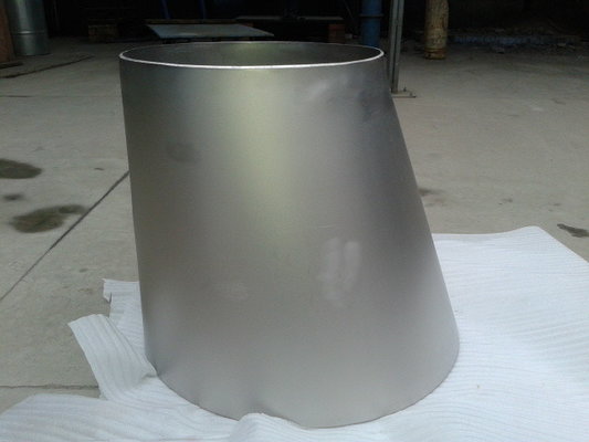 ASTM B 363 AND ASTM B 16.9 Titanium Gr2 Tee for piping line industrial  use.