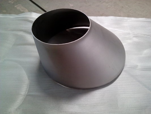 ASTM B 363 AND ASTM B 16.9 Titanium Gr2 Tee for piping line industrial  use.