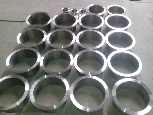 ASTM B 363 AND ASTM B 16.9 Titanium Gr2 stub  end for piping line industrial  use.
