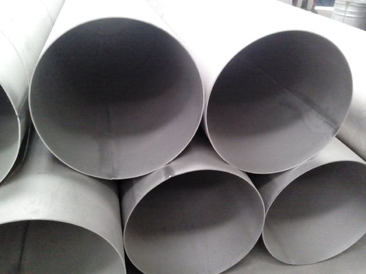 Titanium welding pipe /tube GR2/GR7/GR12  ASTM B363   ASTM B36.19  For industrial use