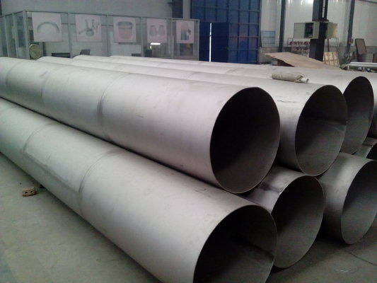 Titanium welding pipe /tube GR2/GR7/GR12  ASTM B363   ASTM B36.19  For industrial use