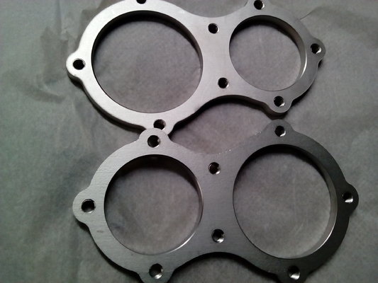 Titanium bolt ,nuts ,screw,and CNC machined parts of GR5 for industrial use