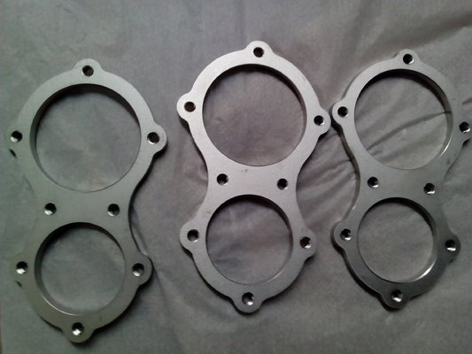 Titanium bolt ,nuts ,screw,and CNC machined parts of GR5 for industrial use