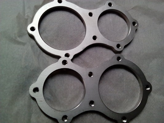 Titanium bolt ,nuts ,screw,and CNC machined parts of GR5 for industrial use