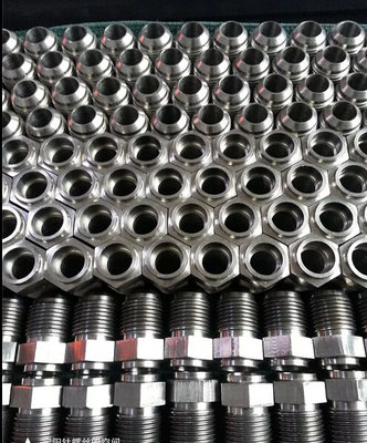 Hot sales of industrial use Titanium bolt ,nuts ,screw,and CNC machined parts of GR5