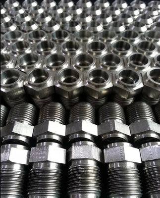 Hot sales of industrial use Titanium bolt ,nuts ,screw,and CNC machined parts of GR5
