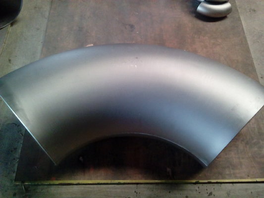 titanium pipe fittings of Gr2 welding or seamless ASTM B 16.9
