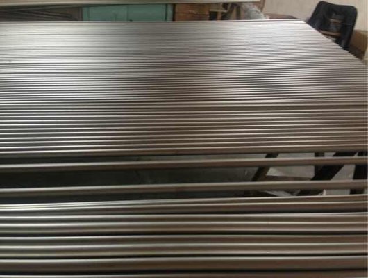 gr2/gr12 Titanium Seamless  pipe /tube of  ASTM B861   ASTM B338 For industrial use