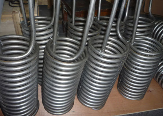 gr2/gr12 Titanium Seamless  pipe /tube of  ASTM B861   ASTM B338 For industrial use