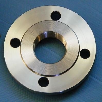 ASTM B 16.5  GR2/GR12 Titanium Forging Flange for industrial use