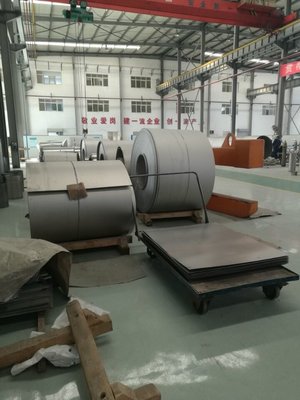 ASTM B265 Titanium coil ,plate,sheet or Rolled coil GR2 and 15333 with polish surface