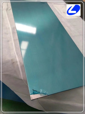 GR1 0.01mm titanium alloy foil /plate in stock polished surface